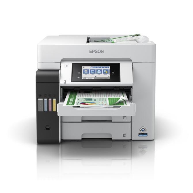 Jual Epson Ecotank L6550 A4 Colour Wi-Fi Duplex All-In-One Ink Tank ...