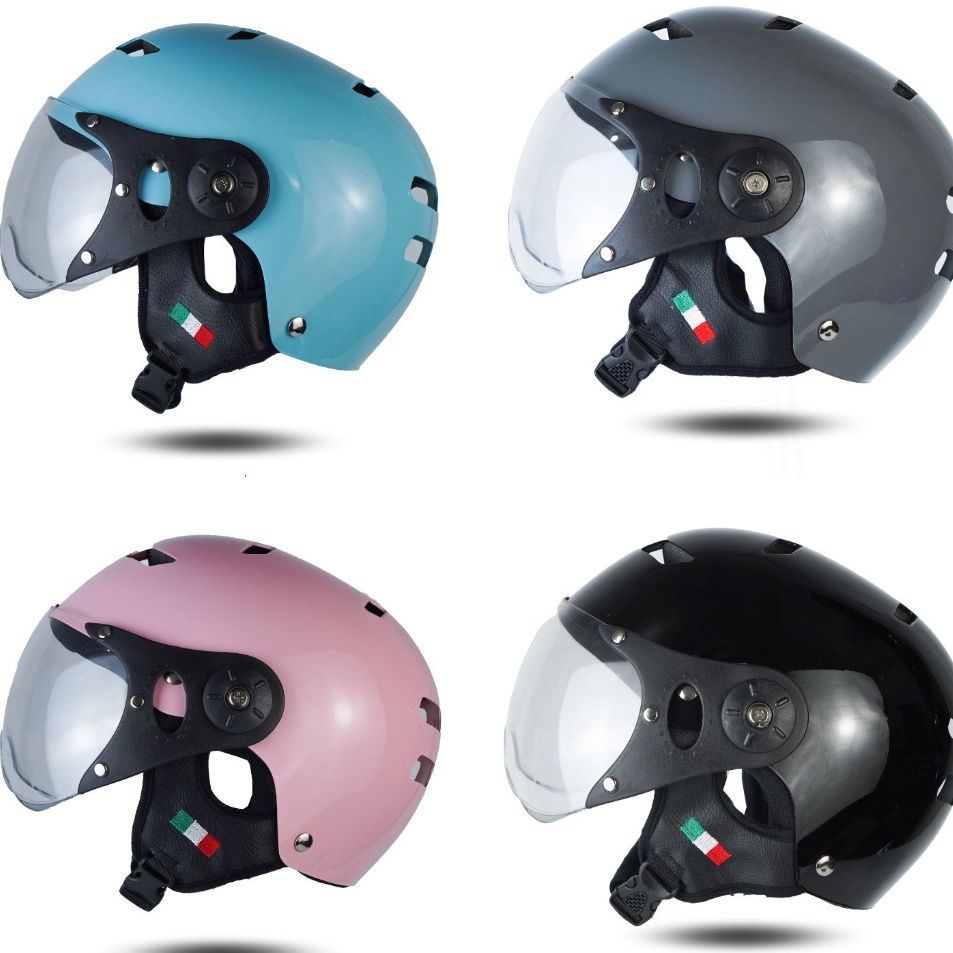 Jual Ready Helm Sepeda Motor Listrik SNI Terbaru d Produk Terkini ...