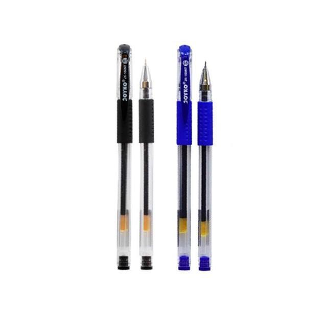 Jual PULPEN BALLPOINT PEN GEL 0,5 - JOYKO JK-100 NT | Shopee Indonesia