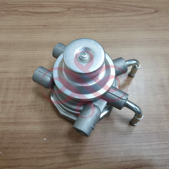 Jual New Body Fuel Filter - Tutup Filter Solar - Pompa Solar Panther ...