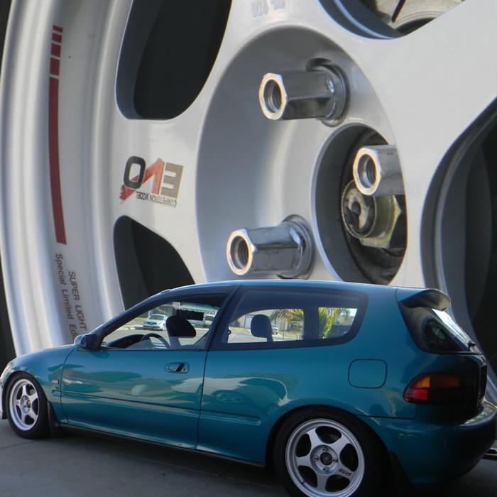 Jual [[[ PROMO ]]] Regamaster Desmond Evo R16 8 ET35 Pcd 4x100 Gloss ...