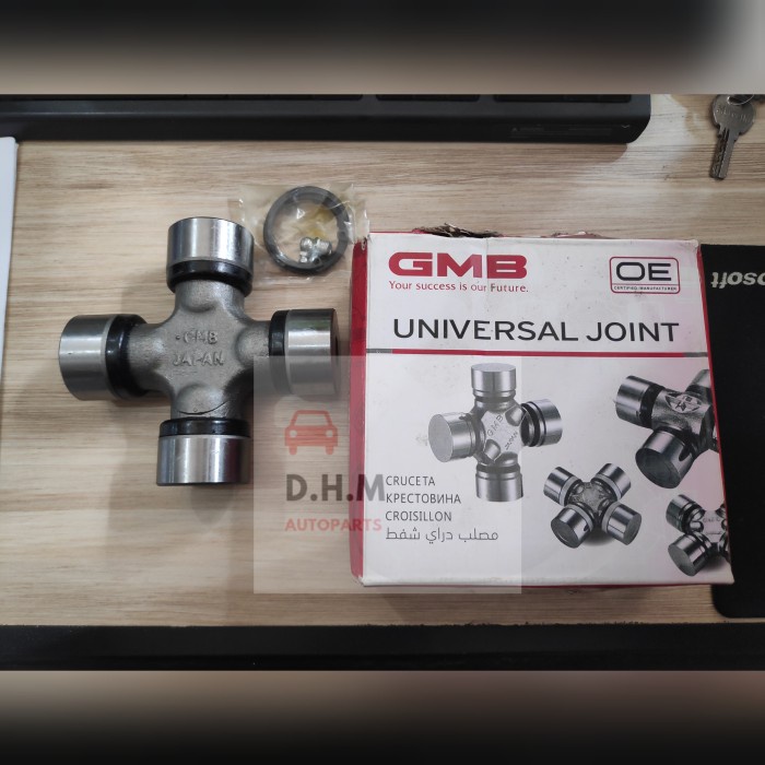 Jual Universal Joint/Cross Joint Gmb Gum97 Mitsubishi 6D16 Ps190 Kode ...