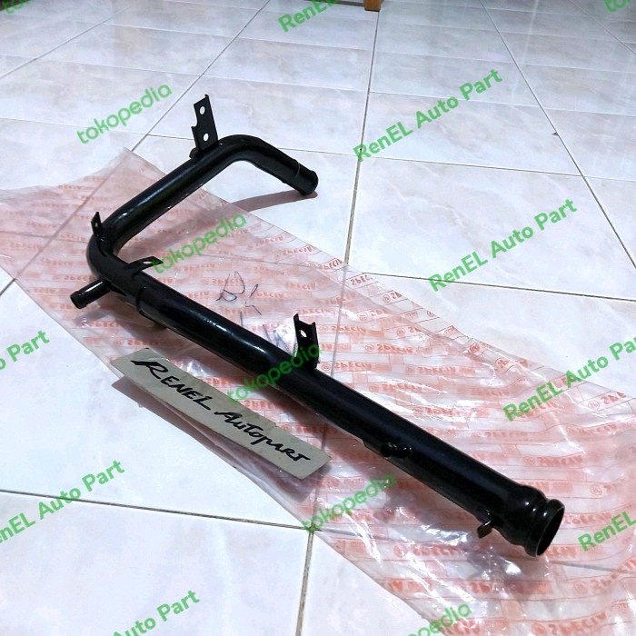 Jual Pipa Air Radiator Water Inlet Belakang Suzuki Baleno Lama 1997 ...