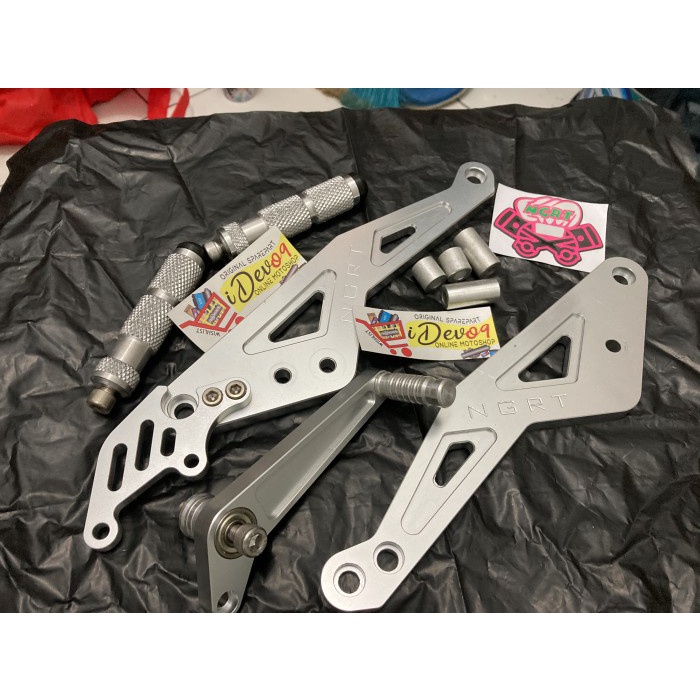 Jual Terlaris Footstep Underbone Ub Ngrt R2 Pnp Satria Fu Satria ...