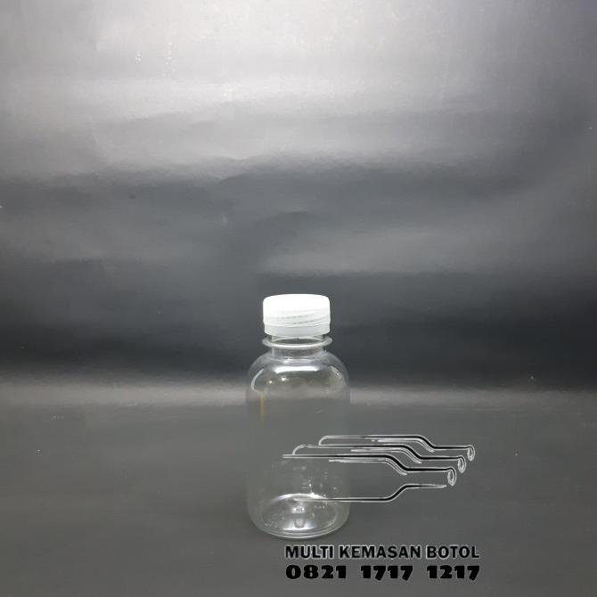 Jual Botol Plastik PET DOT 150ml DOT 150 ml - isi 100pcs | Shopee Indonesia