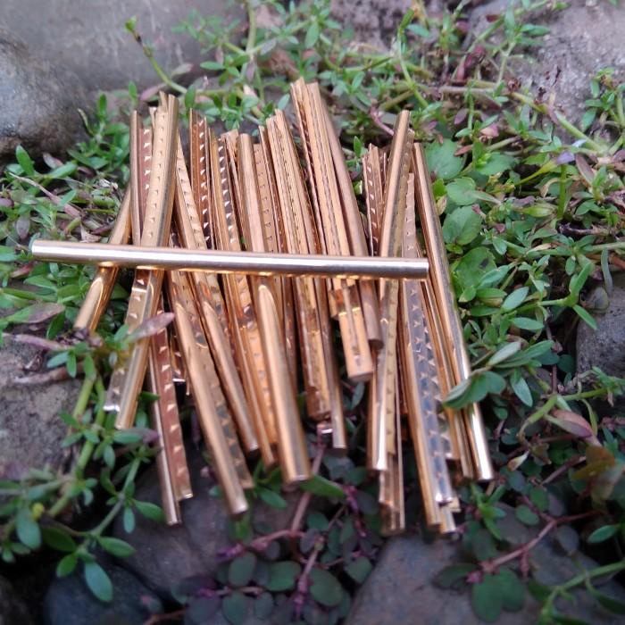 Jual Fret Gitar Original Jescar Evo Gold Jumbo Premium Fretwire ...