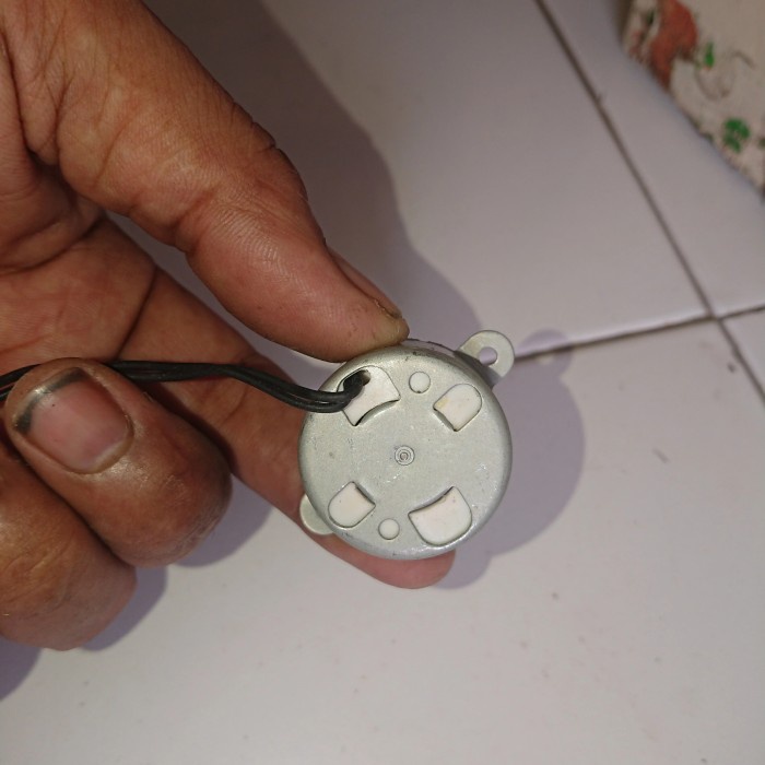 Jual Dinamo Putaran Rendah Synchronous Motor Ac 6V | Shopee Indonesia