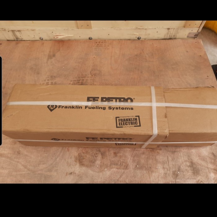 Jual Motor Only Franklin Fe Petro Stp Spbu 1.5 Hp | Shopee Indonesia