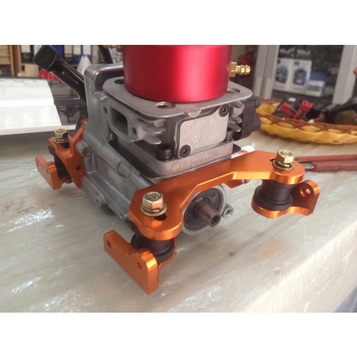 Jual PROMO!!! UNIVERSAL ENGINE MOUNT HITAM 26 - 32CC DUDUKAN MESIN RC ...