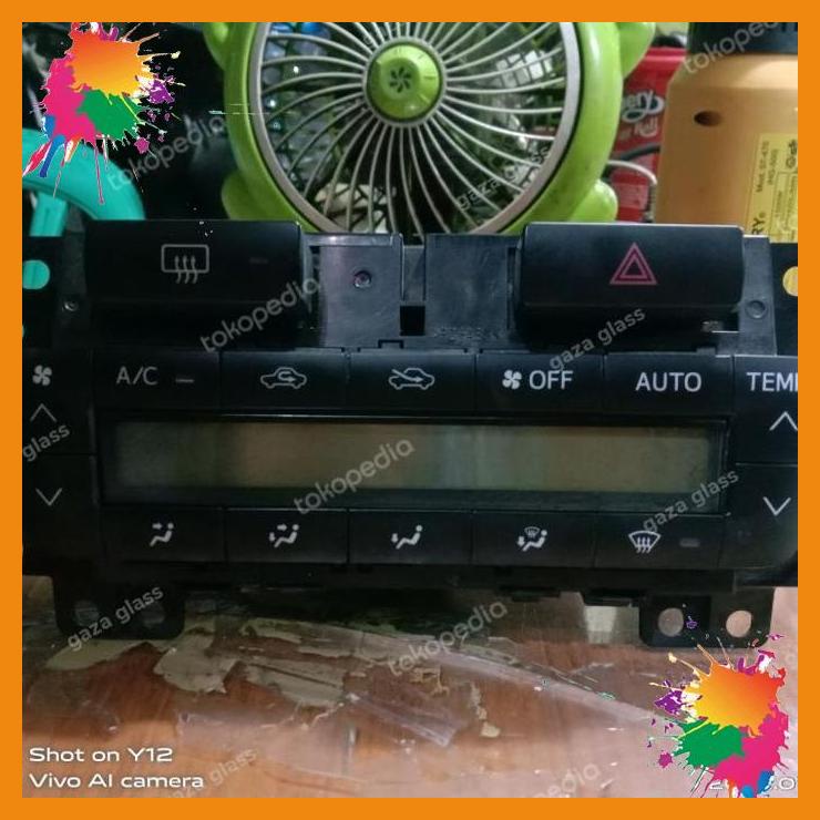 Jual panel control ac innova type v original [gzg] | Shopee Indonesia
