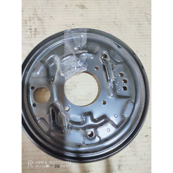 Jual Plat Dudukan Master Rem Belakang/Plat Besi Tromol Rem Belakang ...