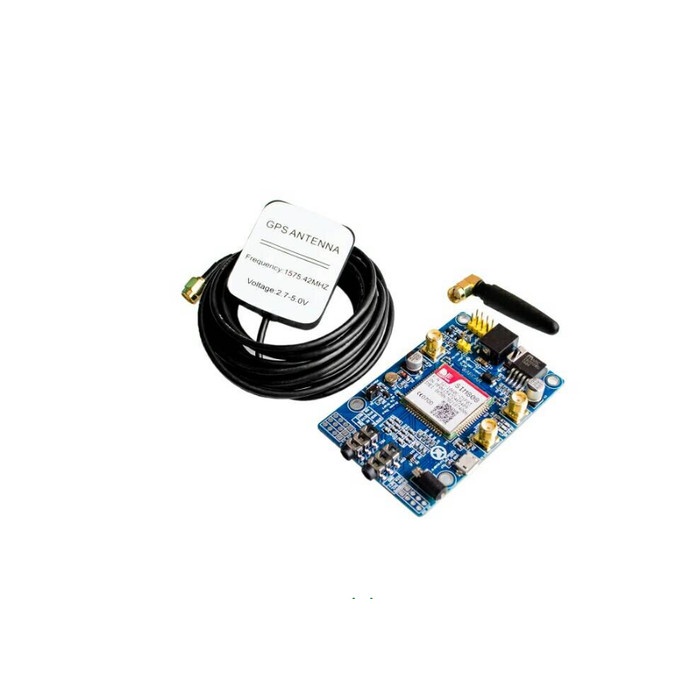 Jual SIM808 SIM 808 GSM / GPRS / GPS Module | Shopee Indonesia