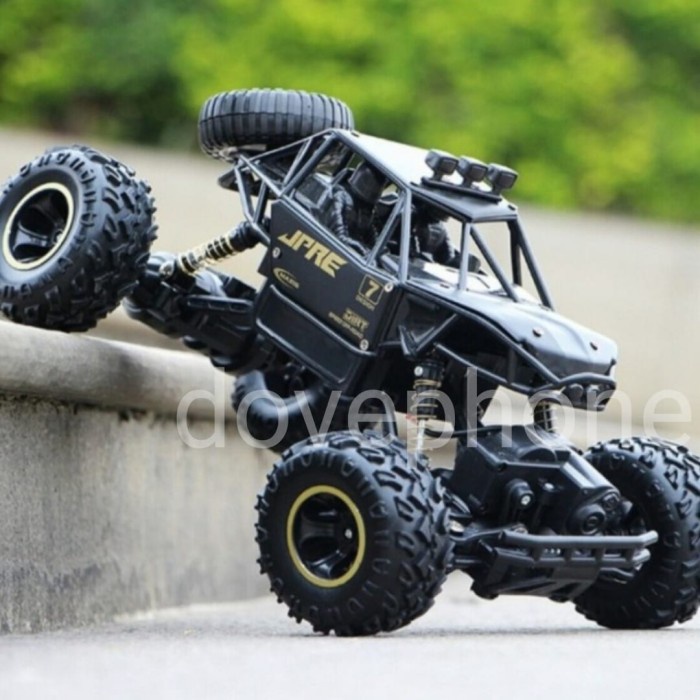 Jual Mobil RC Remot Remote Control Rock Crawler JPRE 1:16 Alloy 2.4Ghz ...