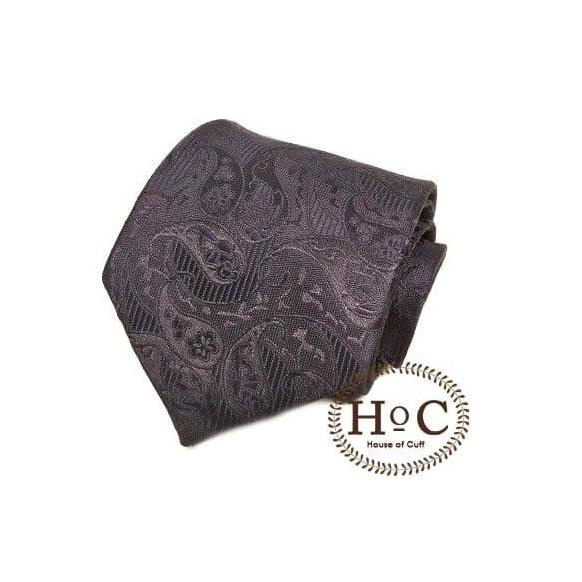 Jual Dasi Neck Tie Motif Wedding Best Man BLACK PAISLEY BATIK TIE ...