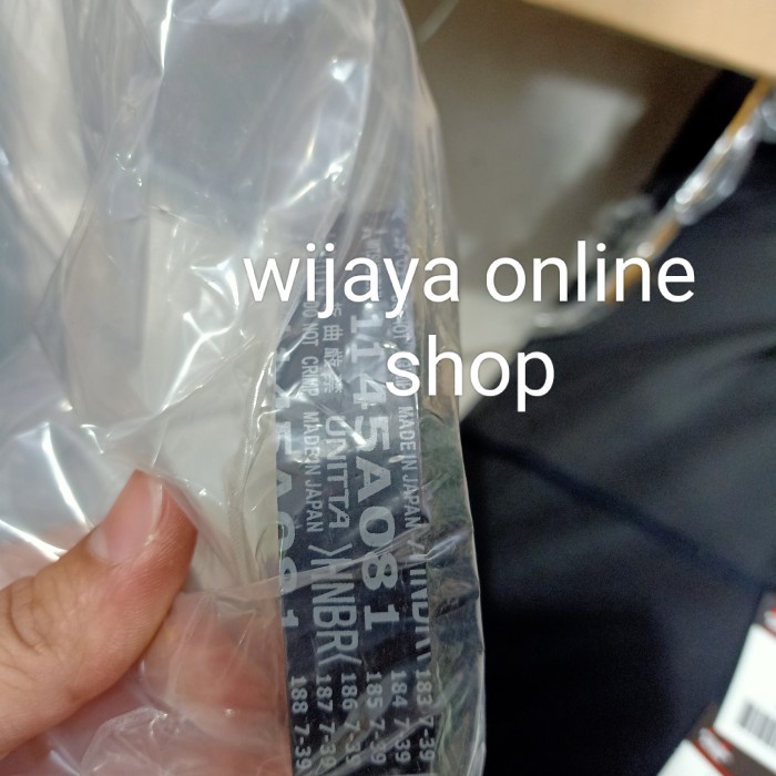 Jual Timing Belt Triton Pajero Sport 1145A081 Genuine Part Kode Ma221 | Shopee Indonesia