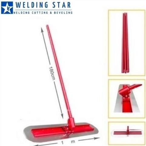 Jual Sale Trowel Alat Perata / Perata Beton / Concrete Semen Cor 1 ...