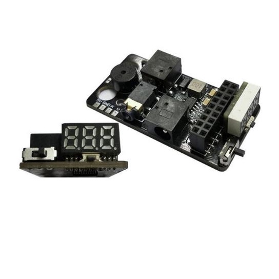 Jual URUAV V3 PLUS Digital to Analog Fatshark Adapter DJI FPV Goggles ...