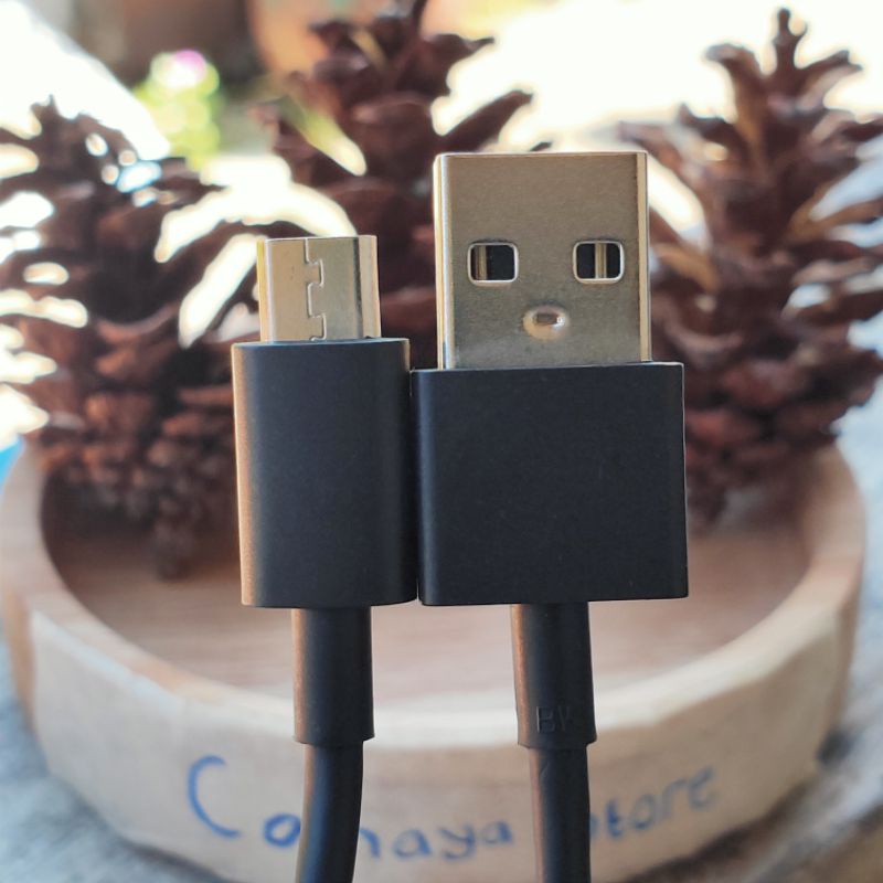 Jual Kabel Data Xiaomi Redmi MICRO Usb 18Wat 3A 2A 10Wat 1A 5Wat HITAM ...