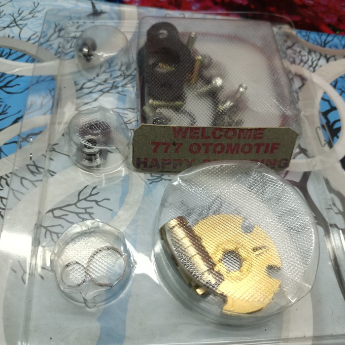 Jual TURBO REPAIR KIT MERCEDES BENZ C- CLASS W203 E- CLASS W201 ...