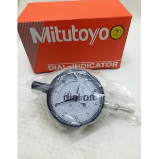 Jual dial indicator mitutoyo japan 2046s - alat ukur goyangan mitutoyo | Shopee Indonesia
