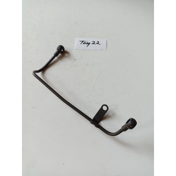 Jual pipa selang jalur oli mesin Kawasaki Kaze r original | Shopee ...