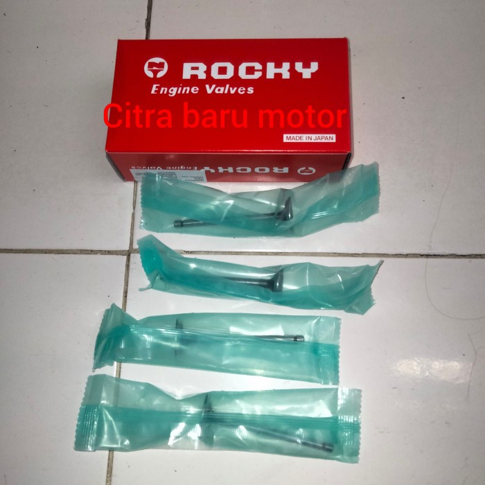 Jual New Klep Api Ex Pengapian Futura Mega Carry Injeksi Apv Arena ...