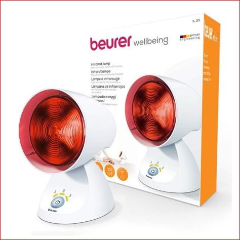 Jual Lampu Terapi Infrared Philips Alat Fisioterapi Sinar Terapi ...