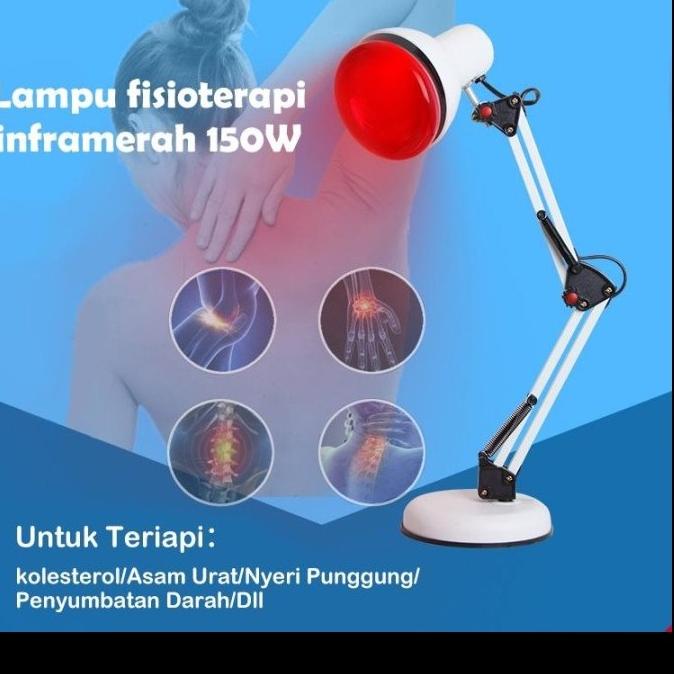 Jual Alat Fisioterapi Set Lampu Terapi Infra Red Alat Terapi Infrared ...