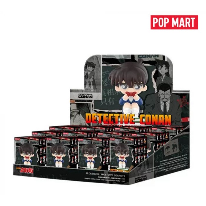 Jual MUST HAVE!! POP MART DETECTIVE CONAN CLASSIC CHARACTER CONFIRMED ...