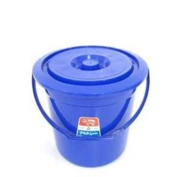 Jual Ember Plastik 6 Galon Komet star dengan tutup | Shopee Indonesia