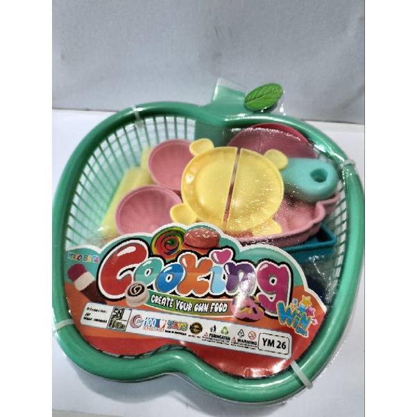 Jual Cooking Create Your Own Food | Shopee Indonesia