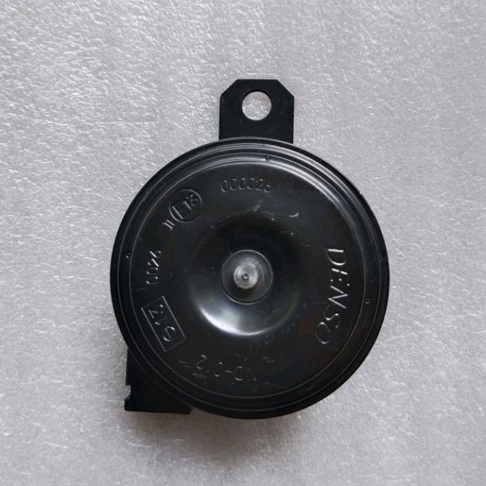 Jual ϟWlu Klakson Denso Innova Fortuner Hilux Soket 1 Original t ...