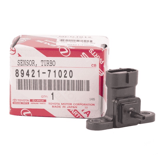 Jual Sensor Map Pressure Turbo Innova Hilux Fortuner 89421-71020 2Kd ...