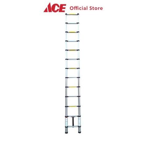 Jual Ace - Fixsteps Tangga Teleskopik Soft Close 3.8 Mtr | Shopee Indonesia