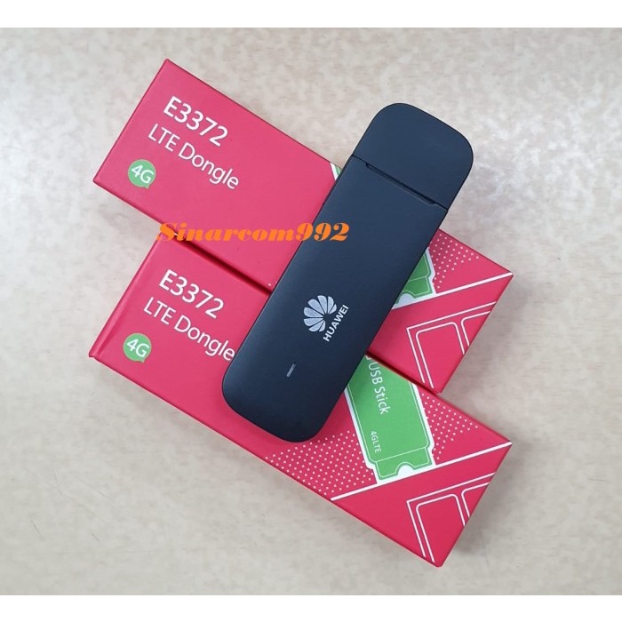 Jual MODEM USB 4G Huawei E3372 150Mbps | Shopee Indonesia