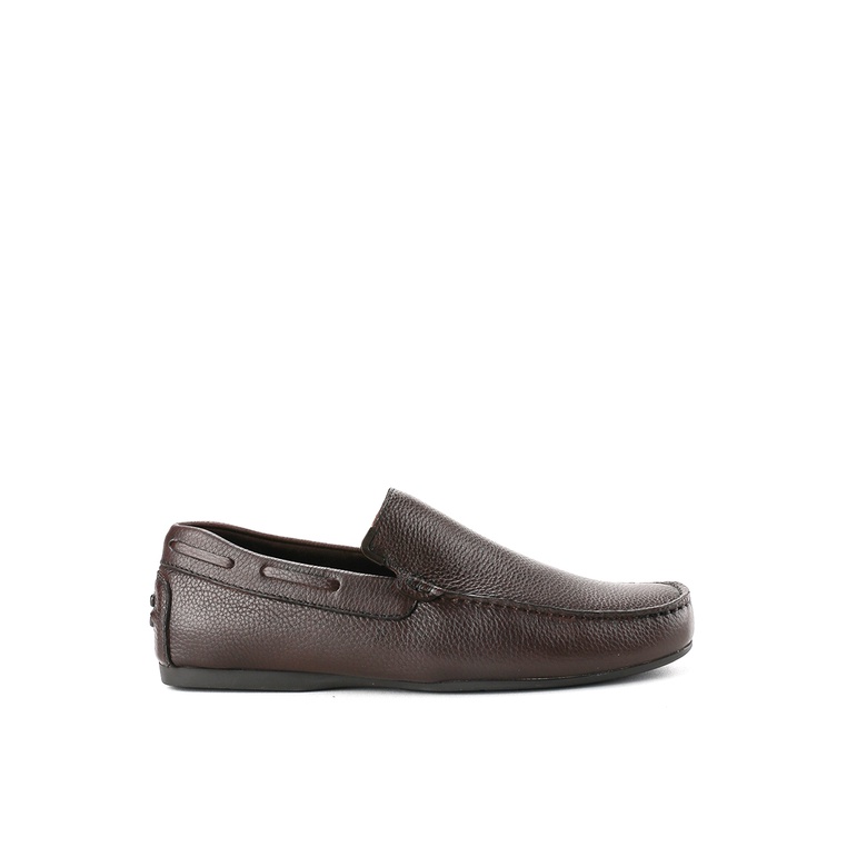Jual Sepatu Loafers Hush Puppies Original Pria Loafer warna solid ...