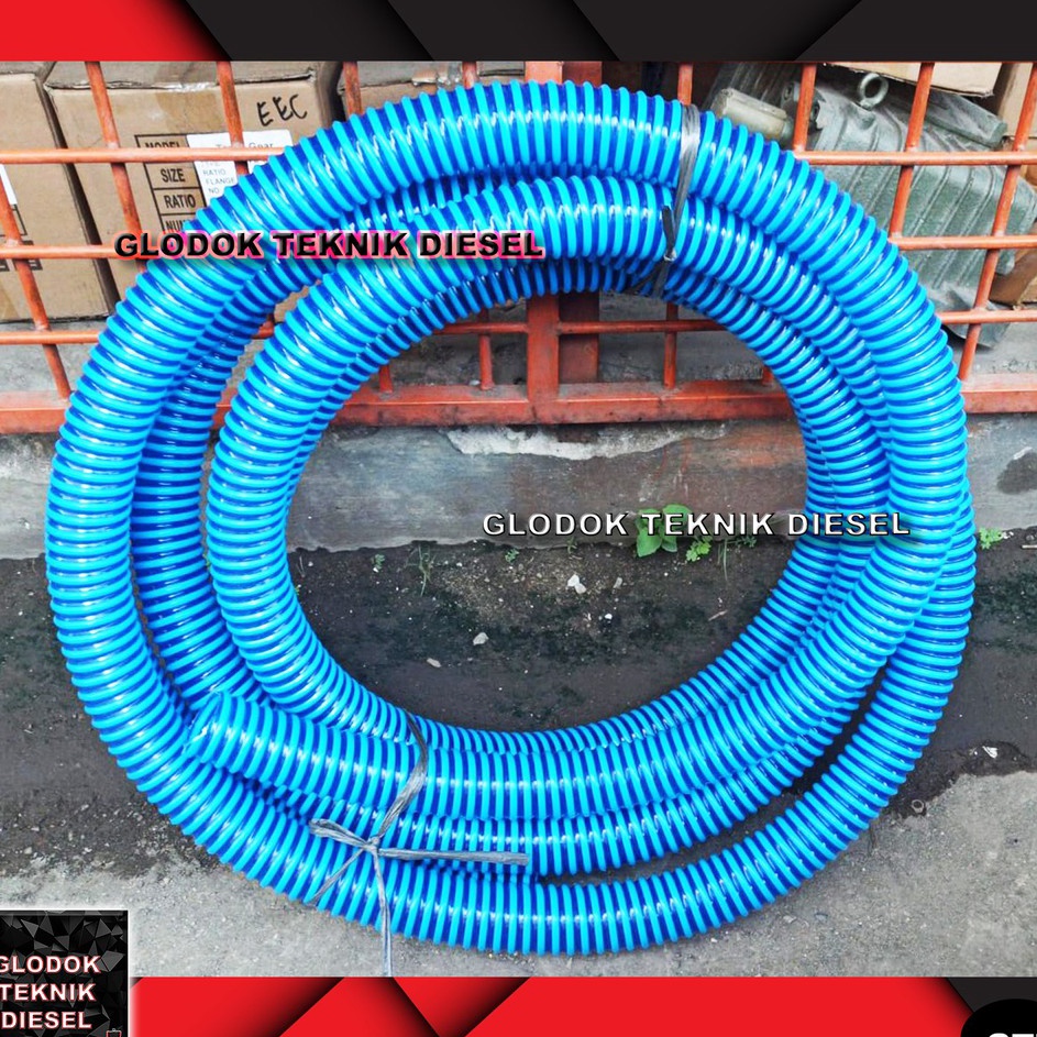 Jual SELANG SPIRAL 3 IN SELANG SEDOT SELANG HISAP 3 INCH POMPA ALKON ...