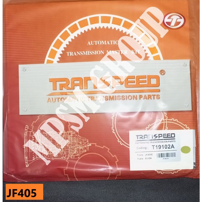 Jual Paking Set Jf405 Hyundai Atoz/Kia Visto Transmisi Mobil Matic Kode ...