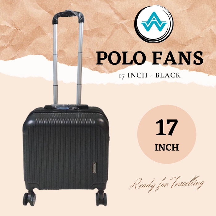 Jual Koper Fiber Polo Fans 17 inch | Shopee Indonesia