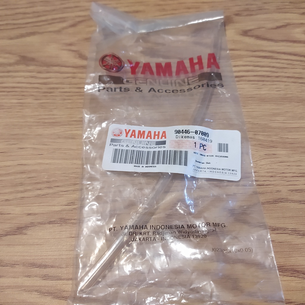 Jual Selang Nepel Hawa RX King Asli Yamaha 90446-07009 | Shopee Indonesia