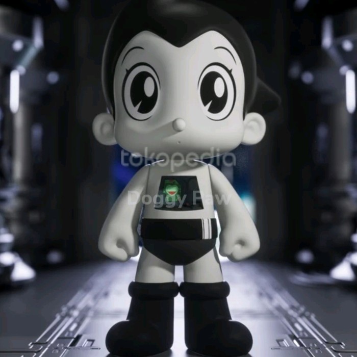Jual FLASH SALE!!! GO ASTRO BOY GO SERIES FIGURE BLIND BOX TERBARU ...