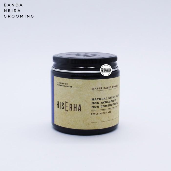 Jual Hiserha / His Erha Water Based Pomade Original Lokal Murah ...