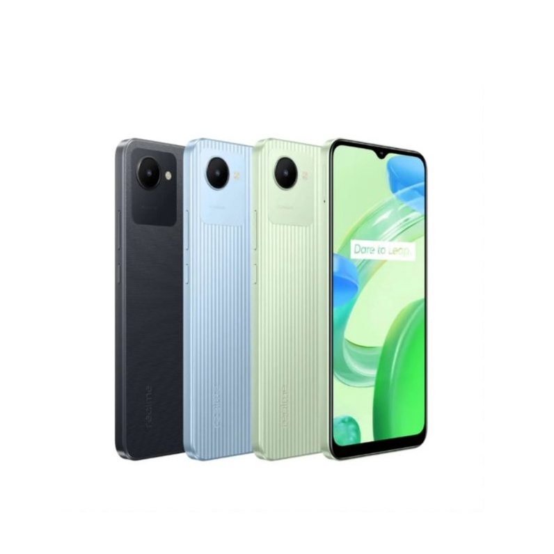 Jual HP REALME C30 4/64 GB - RELMI C 30 RAM 4GB ROM 64GB GARANSI RESMI ...