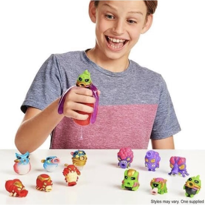 Jual DISKON SPESIAL TREASURE X ALIENS - ALIEN OOZE EGGS TREASURE X EGG ...