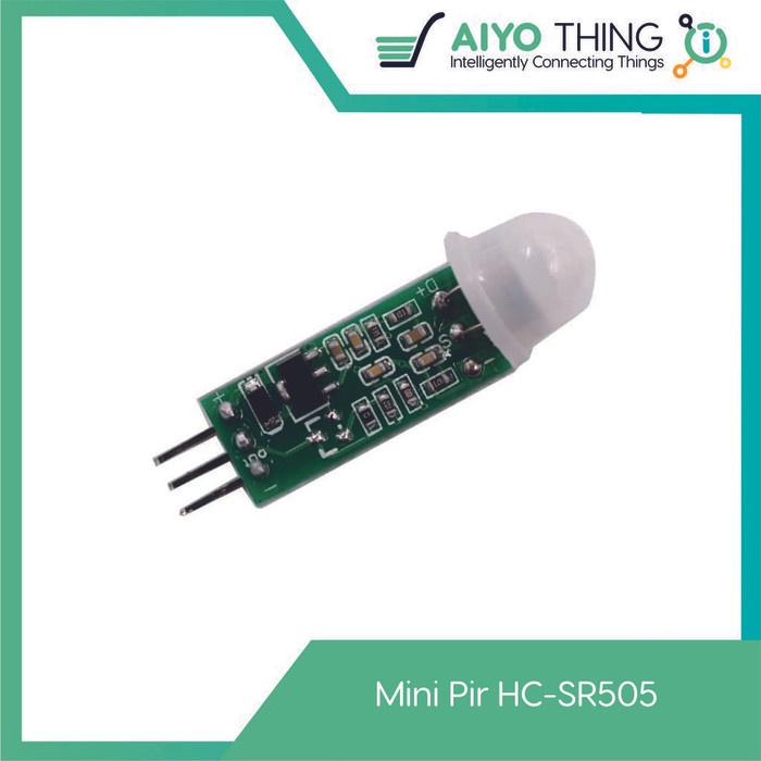 Jual [BR087] Sensor Pir Mini HC-SR505 Kecil Sensor Gerak Gerakan Body ...