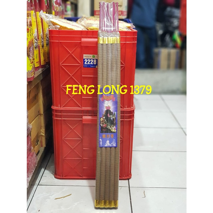 Jual HIO DUPA STIK BESAR SAMKAI 24 JAM AROMA 1000 BUNGA WARNA DASAR ...