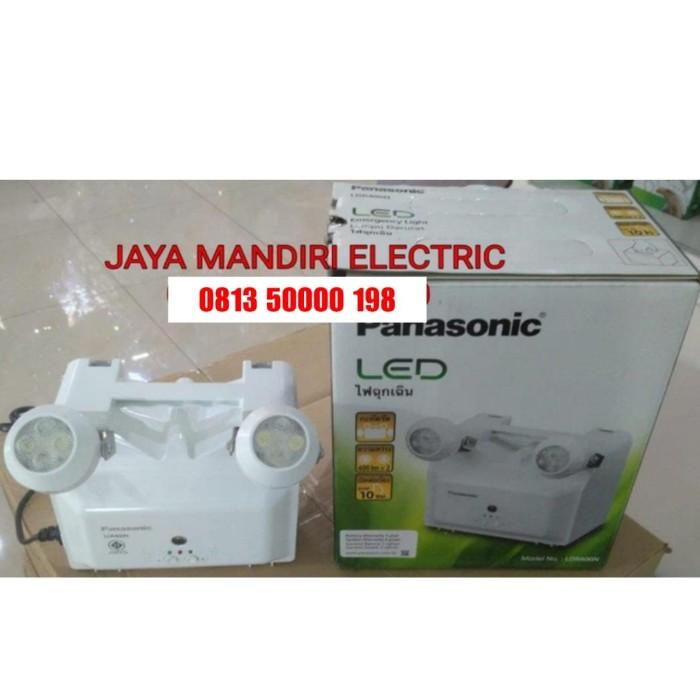 Jual Emergency Lamp / Lampu / Ldr400N / Ldr 400N / Ldr 400 N Panasonic ...
