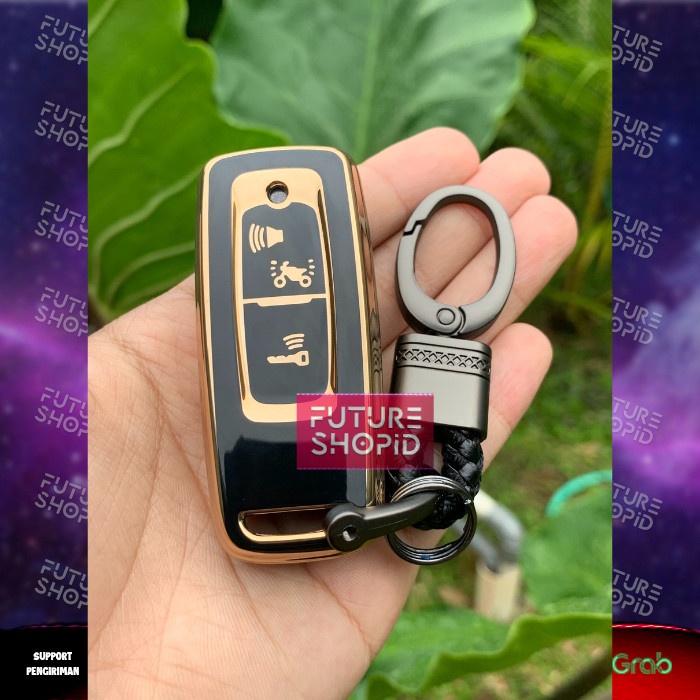 Jual Cover Keyless Honda Pcx 160/Vario 160 2023/Scoopy/Vario 125/Adv ...