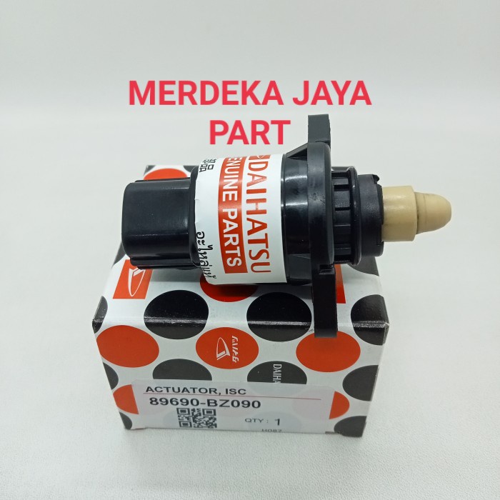 Jual Isc Sensor Acutuator Daihatsu Grandmax Luxio Original Kode Dt 074 ...