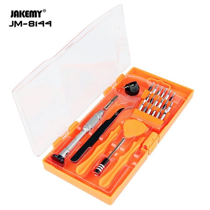 Jual Bestseller Jakemy Obeng Set Hp Iphone P2 Macbook Pro Air P5 Ts8 ...